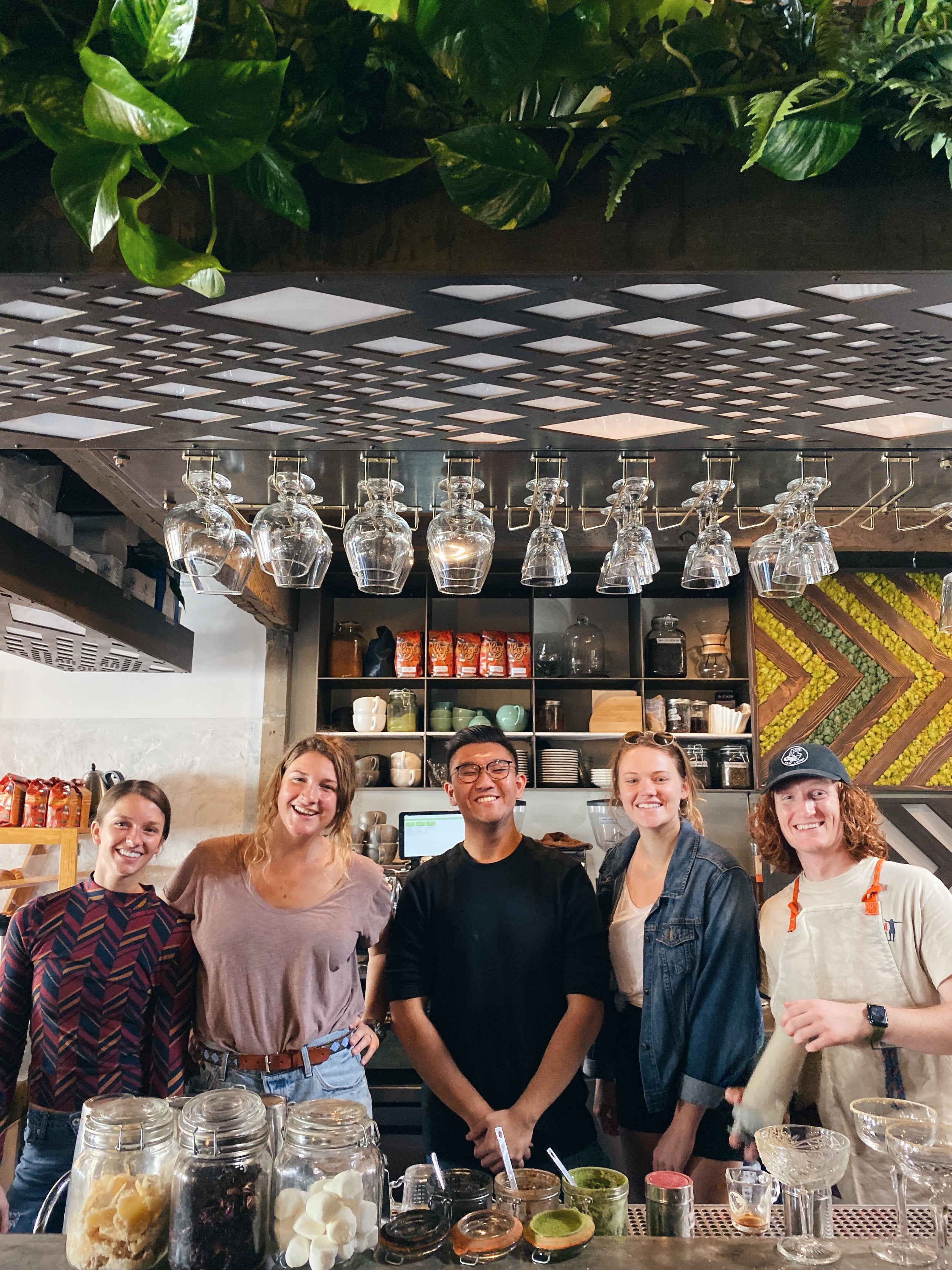 Roasted Coffee Shop in Santa Barba | Cajé Coffee Roasters