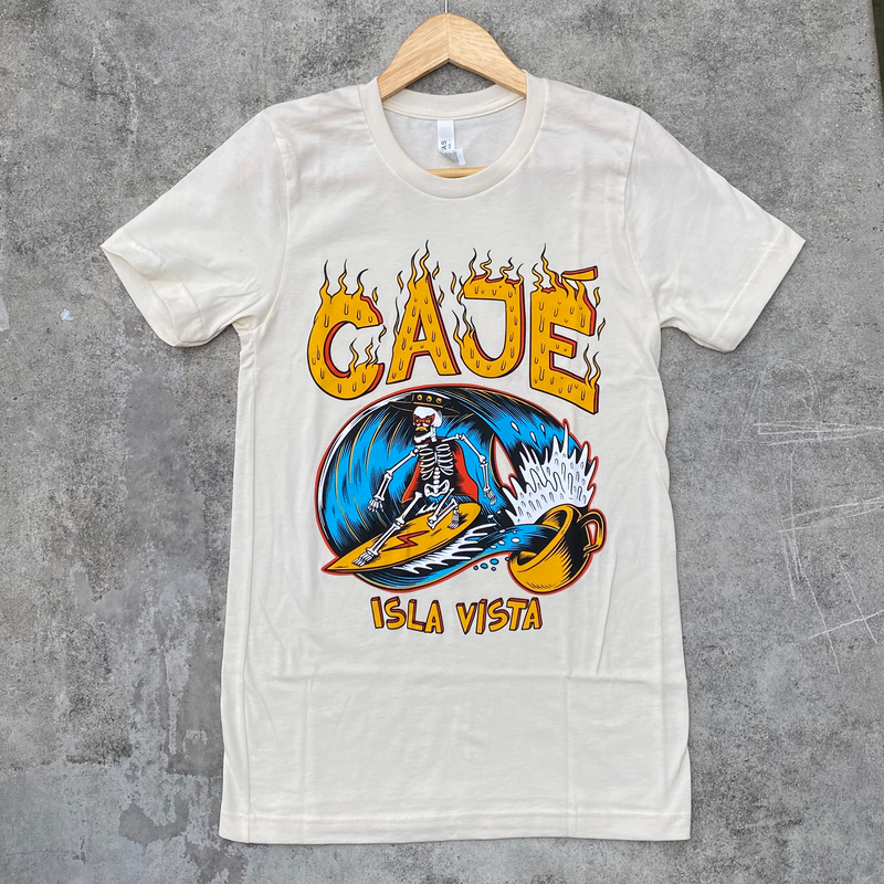 Cajé Isla Vista | Best Coffee Shop | Cajé Coffee Roasters